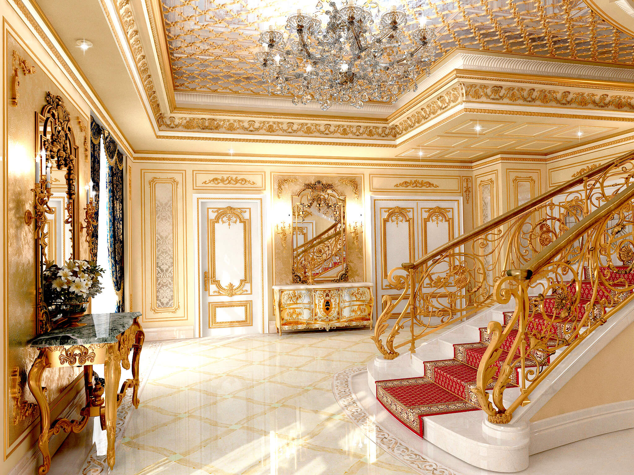 Interior Design Style - Sharing Latest Home Style Design Trends